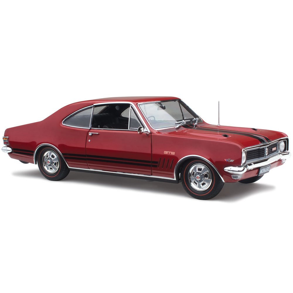 1/18 Classic Holden HT Monaro GTS 350 Spanish Red #18865 – Gateway ...