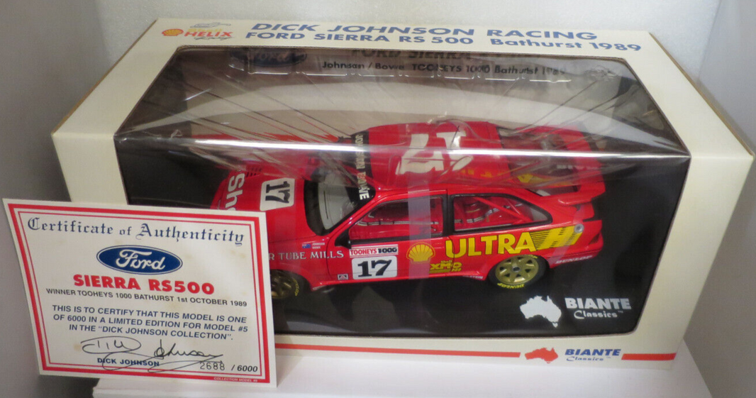 Biante / Autoart 1:18 – Gateway Model Cars