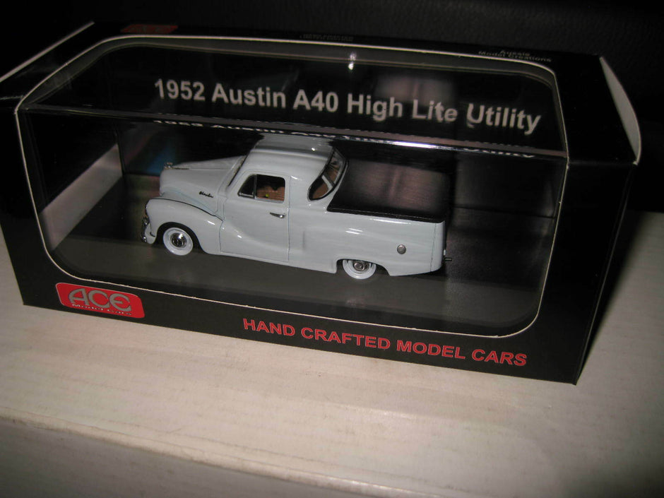 Ace Models – Gateway Model Cars