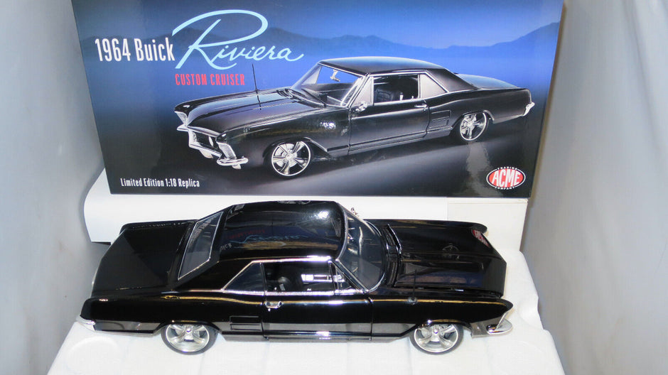 ACME Model Cars – Gateway Model Cars