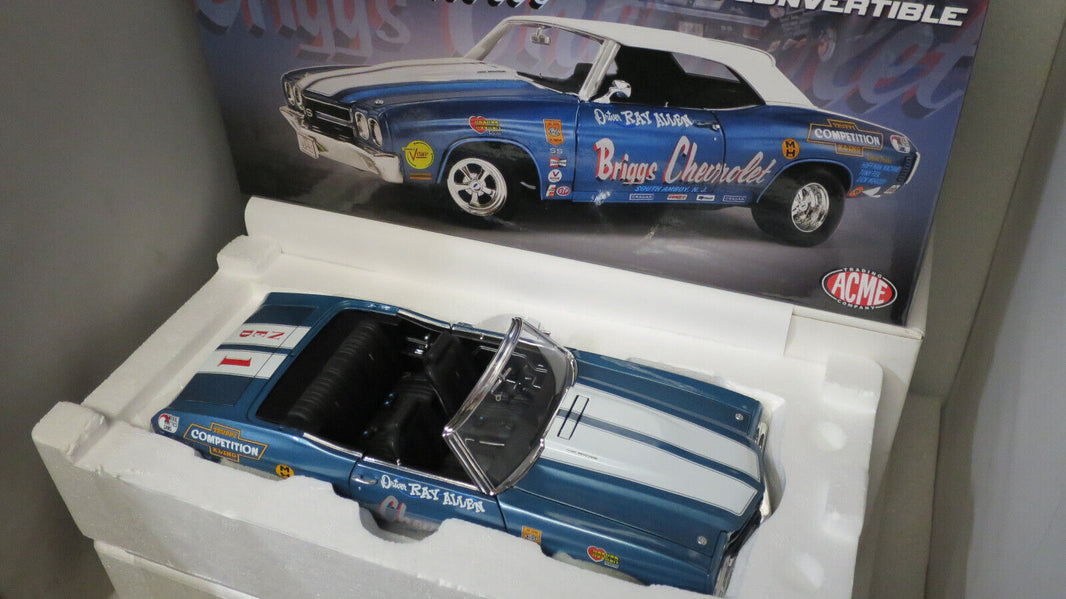 ACME Model Cars – Gateway Model Cars