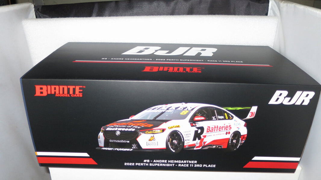 Biante / Autoart 1:18 – Gateway Model Cars