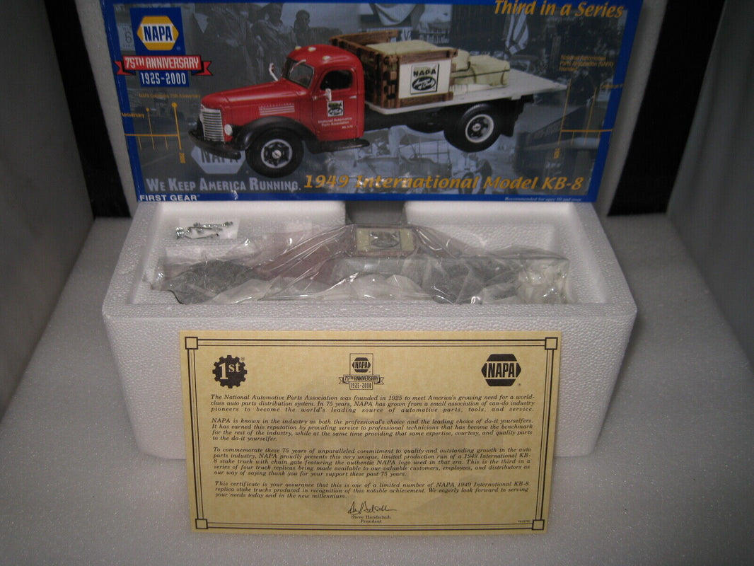 First Gear Trucks – Gateway Model Cars