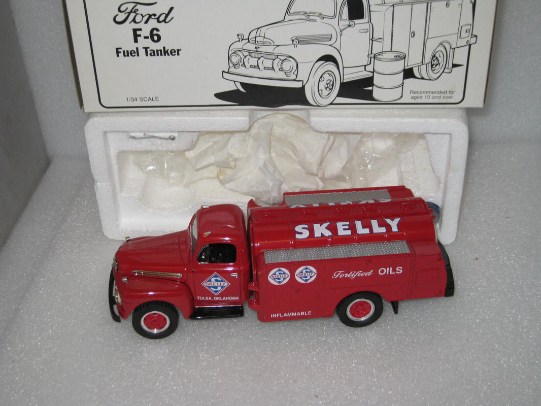 First Gear Trucks – Gateway Model Cars