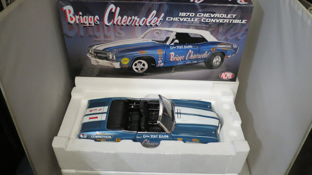 ACME Model Cars – Gateway Model Cars