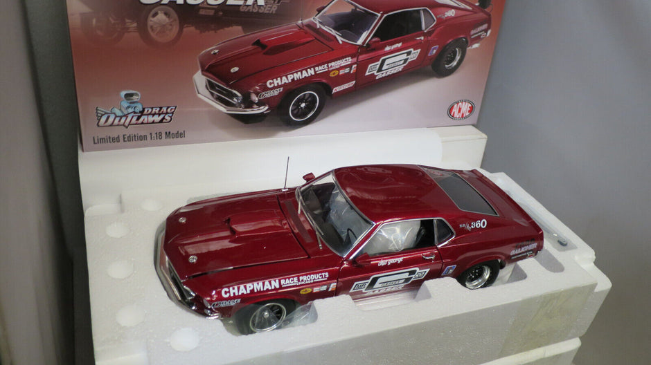 ACME Model Cars – Gateway Model Cars