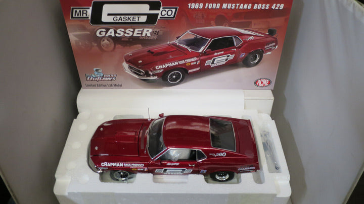 ACME Model Cars – Gateway Model Cars